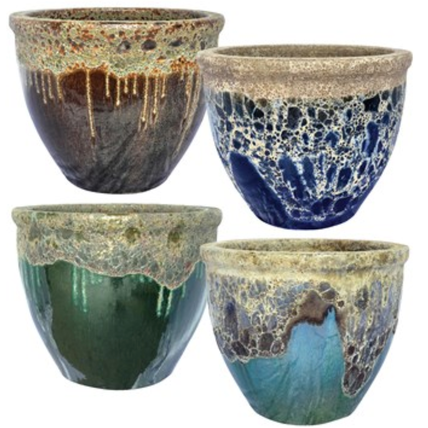 Pots & Planters – Lisena Garden Center